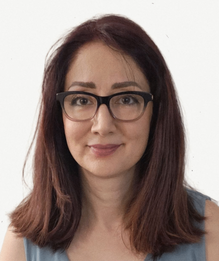 Nelda Saadat - True Self Counselling