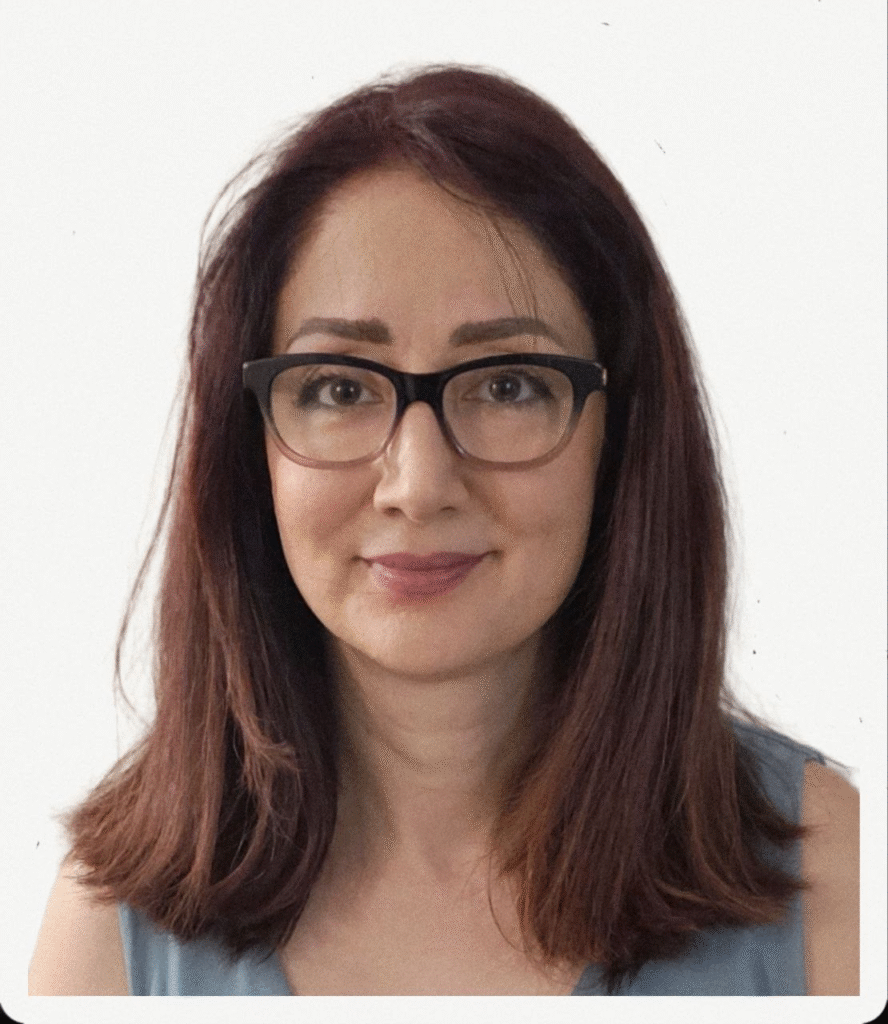 Nelda Saadat - True Self Counselling